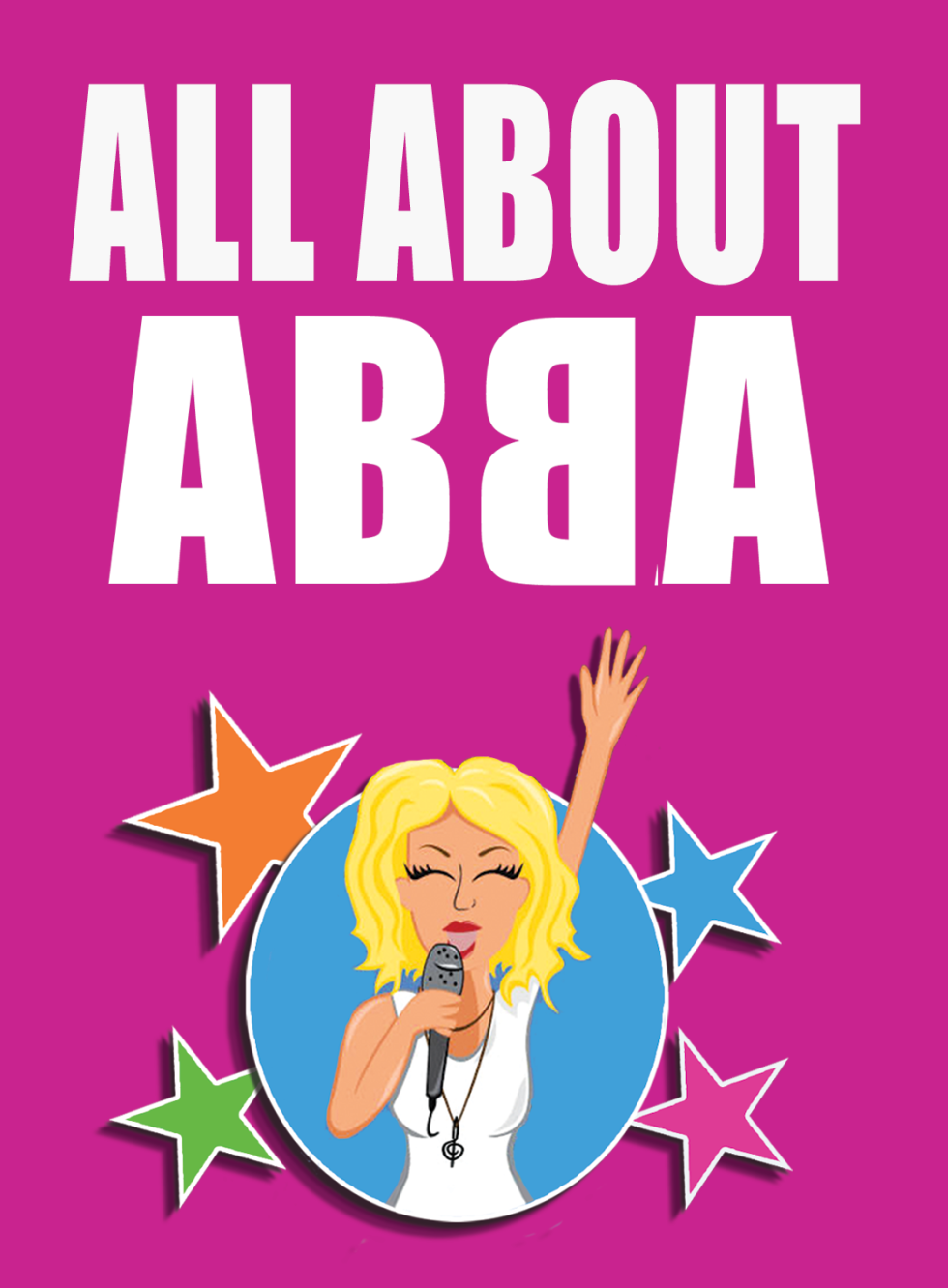 ALL ABOUT ABBA | Victoria Playhouse Petrolia