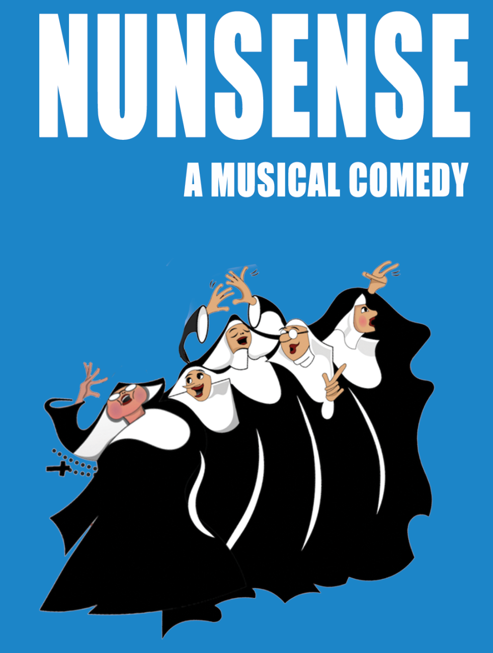 NUNSENSE A MUSICAL COMEDY | Victoria Playhouse Petrolia